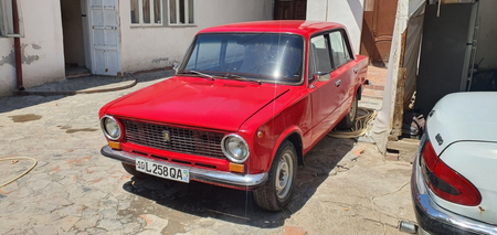 Продам машину Ваз 21 0 1