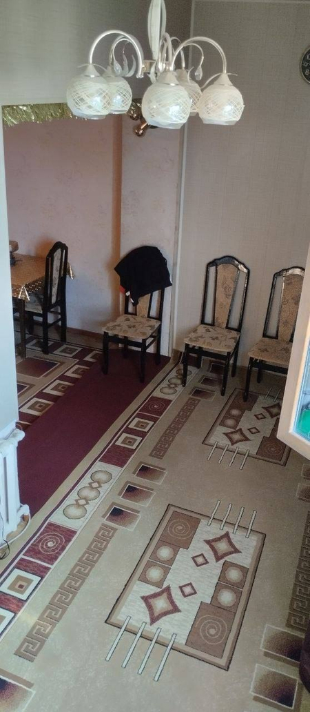 Продается 3х ком. квартира, ор-р: Ц-5, 72м2
