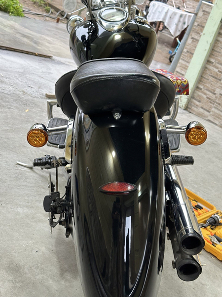 Yamaha drag star 1100
