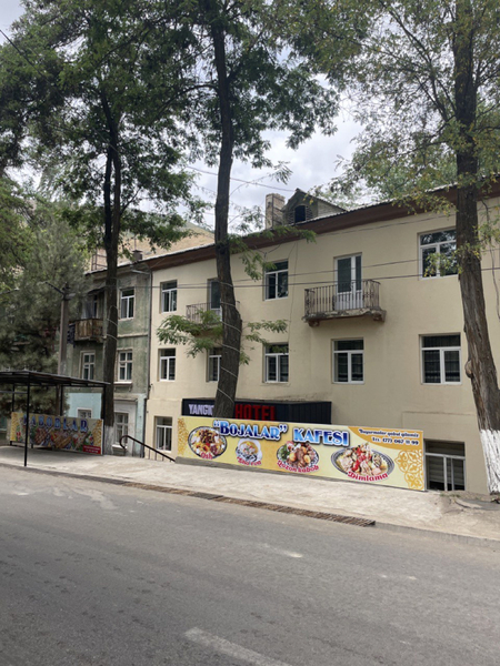 ПРОДАЁТСЯ ГОСТИНИЦА!!!Готовый бизнес в Янгиабаде