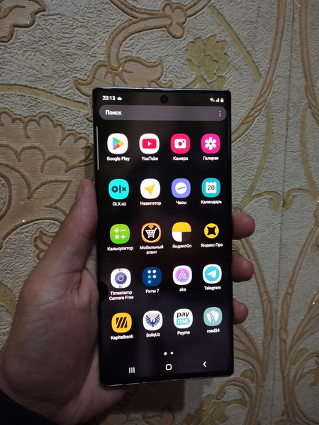 Samsung Galaxy Note 10+