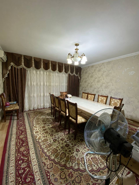 Ц6. 3/6/9. ЖК Казахстан 87м2. балкон 2/7