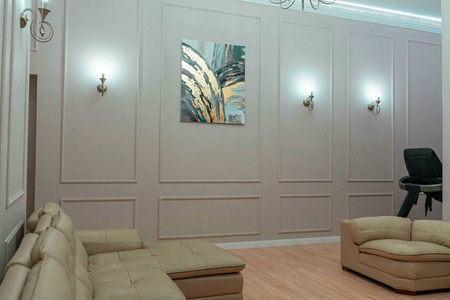 Квартира в закрытом элитном дворе - LA VILLA