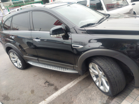 Captiva 4 qlingan qora ideal