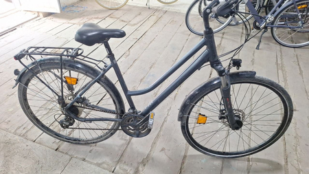 Germaniya velosipedlari