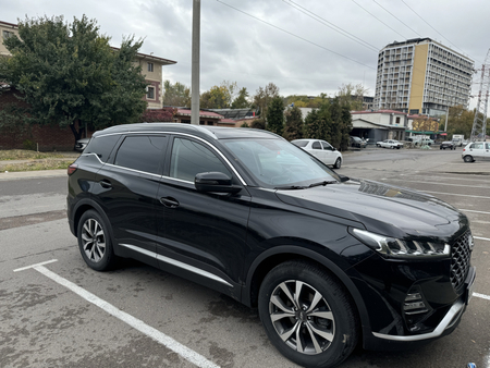 CHERY Tiggo 7 pro