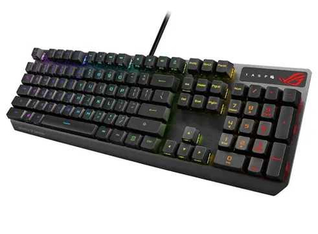 Клавиатура Asus Rog Strix Scope RX