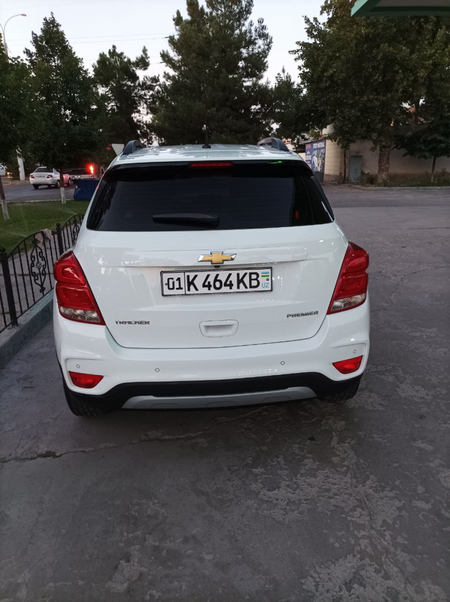 Tracker 1 premier 2019 yil