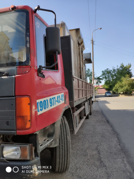 Услуги манипулятора до 5 тон
