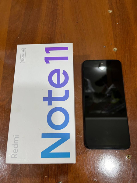 Redmi note 11 4/128gb holati ideal