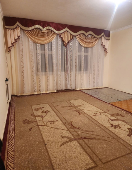 Arenda sergeli stroitelni 1 xona 250$