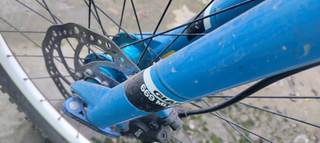 Velosiped GIANT FSA