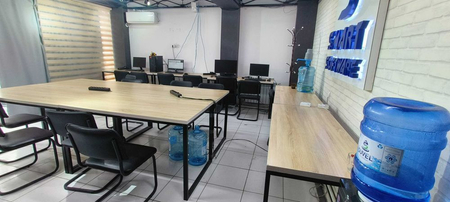Kovorking zonasi + Virtual Ofis (Yuridik adres). Coworking / Коворкинг