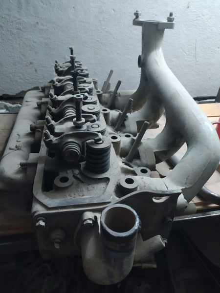 Матор от Avia motor