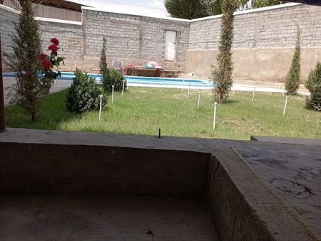 Oq-tosh Oilaviy dacha. Basseyn 9×4
