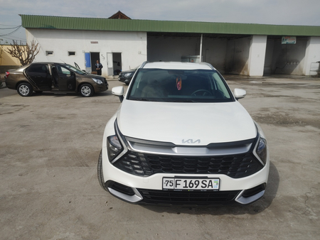 Продается автомобиль Kia Sportaje