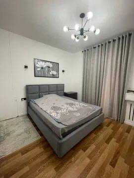 ШотаР 3х комн/3/4, 75м2 Кирп, Евро Ремонт, меб+тех. Ор-р: Аския Рынок