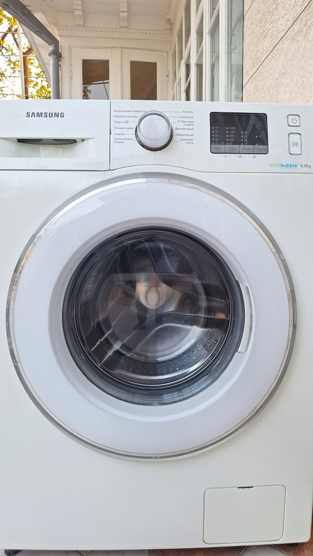 Samsung kirmoshina ishlatilgan motor kuygan
