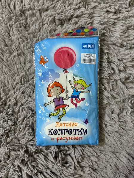 детские колготки