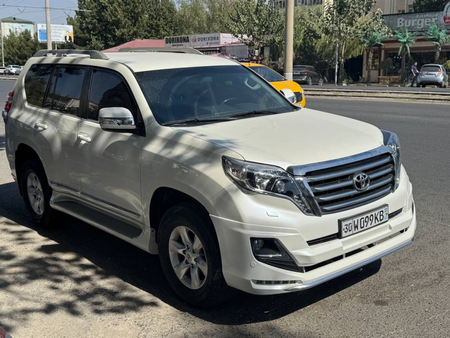 Tayotta prado 150lik