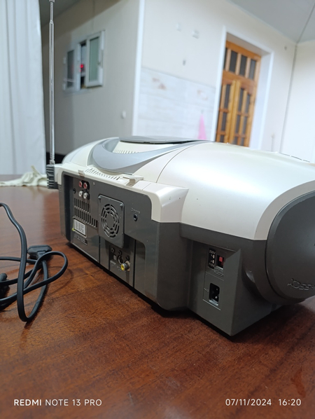 LG original gagnitafon
