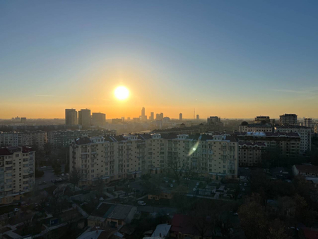 Сдается 2х комнатная ЖК Акай сити (Akay siry) м. Хамид Алимджон