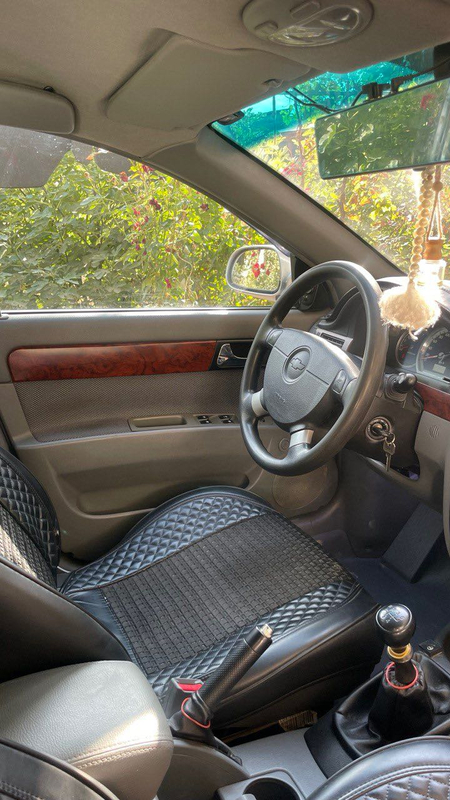 Chevrolet Lacetti 1.8  4 pokoleniya GAZ