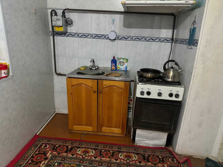 Продается 2ком квартира.Кибрай,Сельхоз институт.Ипотека