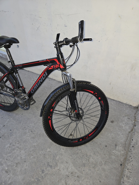 Velosiped  24 razmer