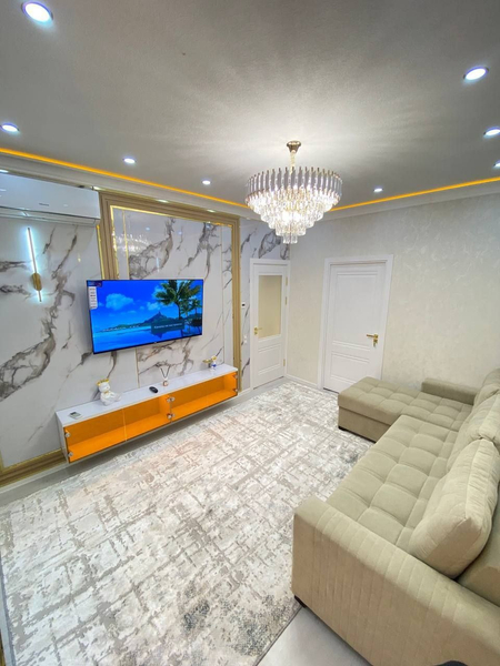 ~Чилонзор3._ 2*3/1/4. Евроремонт. Ориентир: golden house protiv