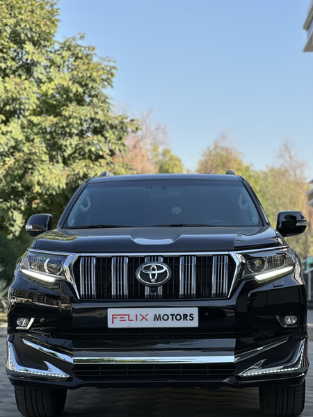 Toyota Prado 150