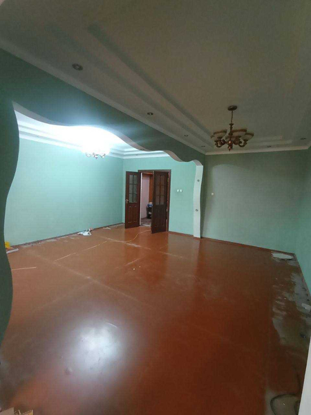 Квартира 5/3/5, 110 м², массив Карасу-1, ориентир ресторан \\\