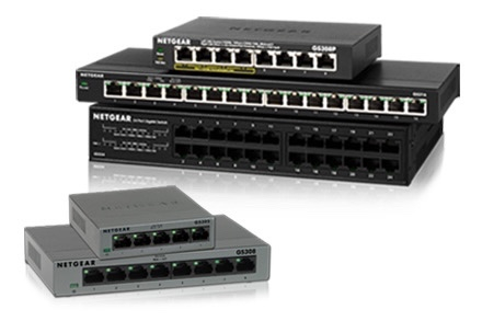 Свичи CNB-CF1006P-EA POE  6‐PORT 10/100Mbps SWITCH WITH 4‐PORT POE + 2