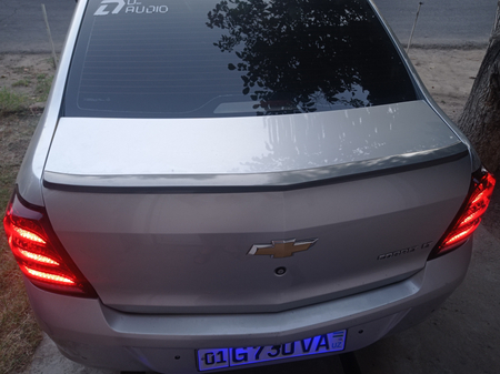 Chevrolet Cobalt  2014 Metan