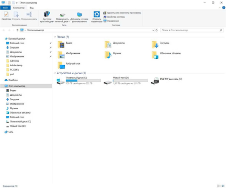 Kompyuter (Core i5-4440) sotiladi (Monitorsiz)