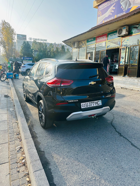 Chevrolet Tracker Primier 2023