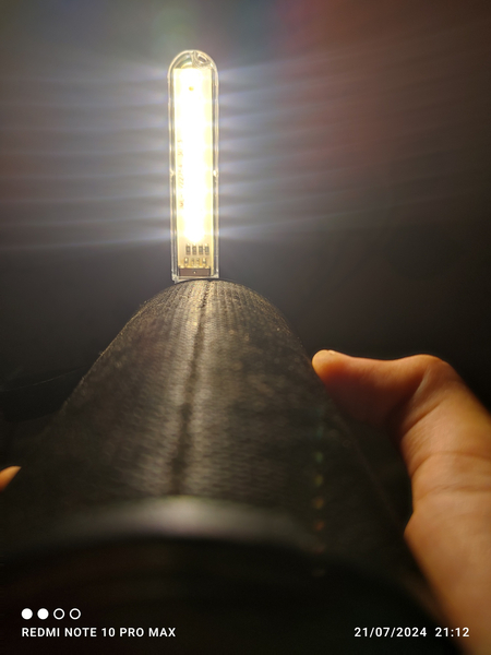 Kolonka mini led bilan birga ledni oʻzin 20,ming olganman