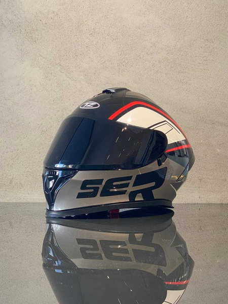 Мотошлем TZ Serr