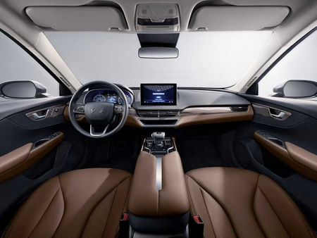 Hongqi E-QM5 CIP 450km FULL