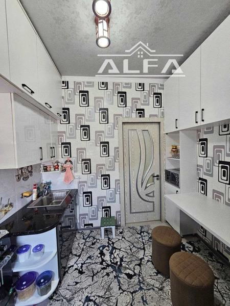 2 xonali 62m² 7-qavat sotiladi.