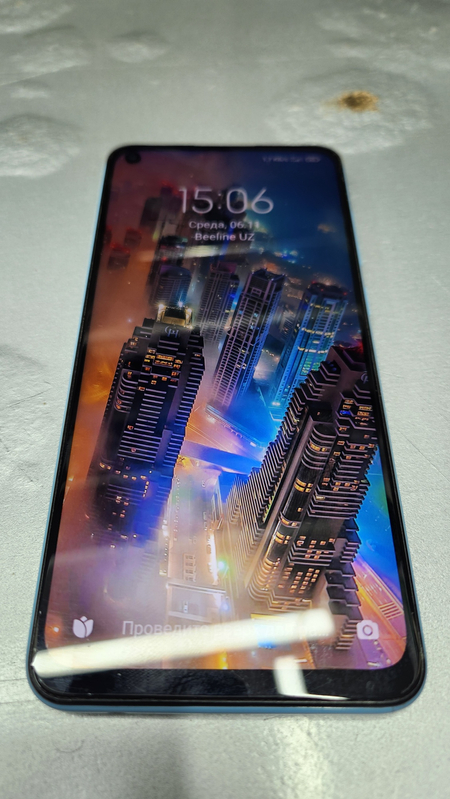 Redmi note 9 zor