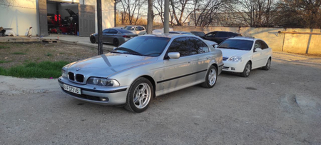 BMW E39 M52b28 1998