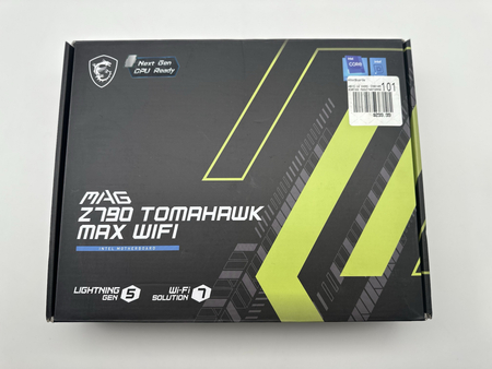 Топовая Материнская Плата MSI MAG Z790 Tomahawk MAX WiFi 7.0 DDR5