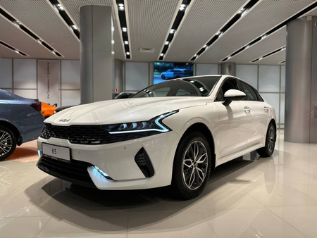KIA K5 luxe light halol nasiyaga