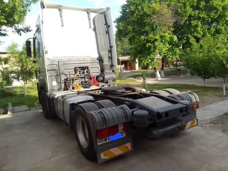 Mers actros 2007 yili srocna sotiladi