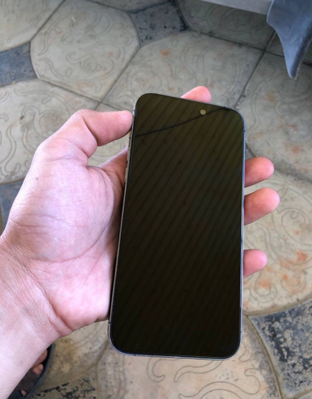 Iphone 14 pro max 128 ideal