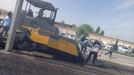 Sifatli asfalt va kafolatli asfalt. Асфальт хизмати. Асфальтирование.