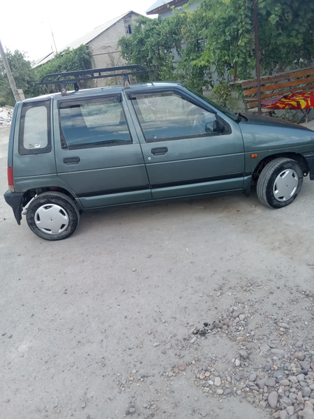 Tiko sotiladi 1997 yil