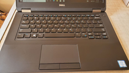 Dell Latitude i5 8GB