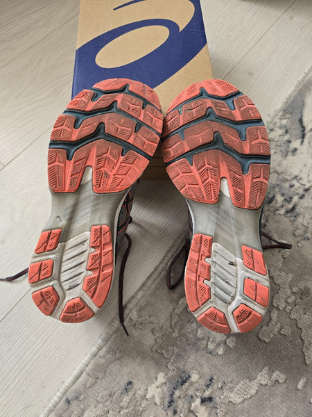 Asics Gel-Kayano 27 (Япония) Кроссовки. Оригинал.